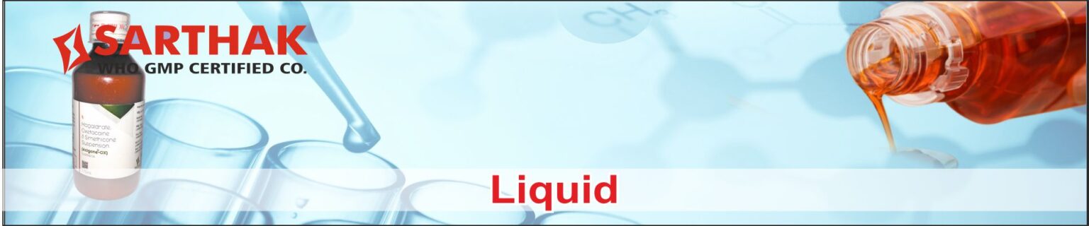 Liquid Oral – Sarthak Asia